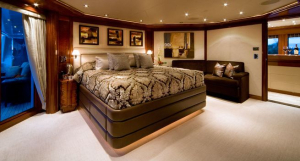 NIGHT HOWL Yacht • Richard Handler $27M Superyacht