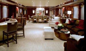 NIGHT HOWL Yacht • Richard Handler $27M Superyacht