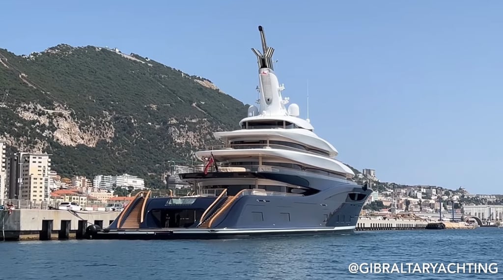 Yacht BREAKTHROUGH - FEADSHIP - 2025 - Photos & Video