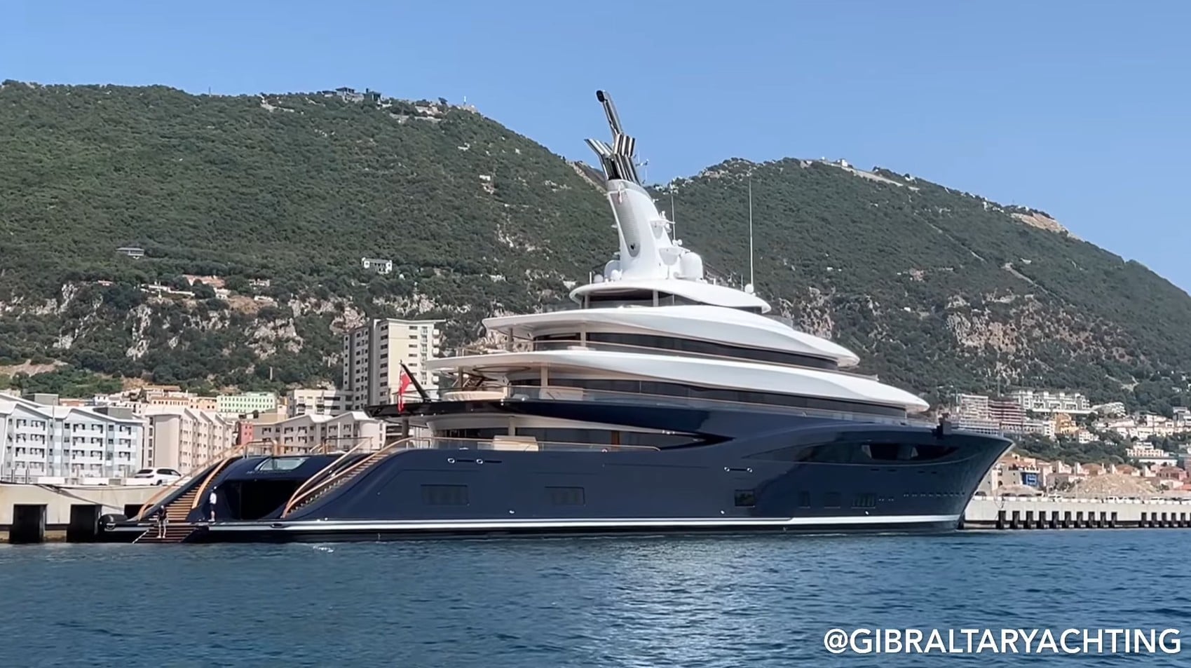 BREAKTHROUGH Yacht • Feadship • 2025 • News