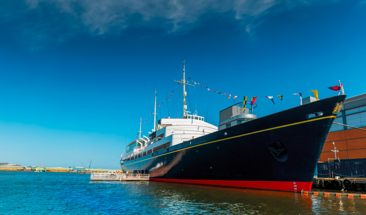 HMY Britannia: Royal Yacht Specs, History, and How to Visit