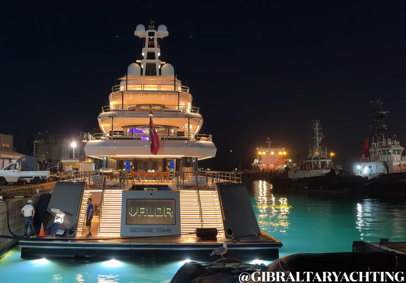 VALOR Yacht • Feadship $250M SuperYacht