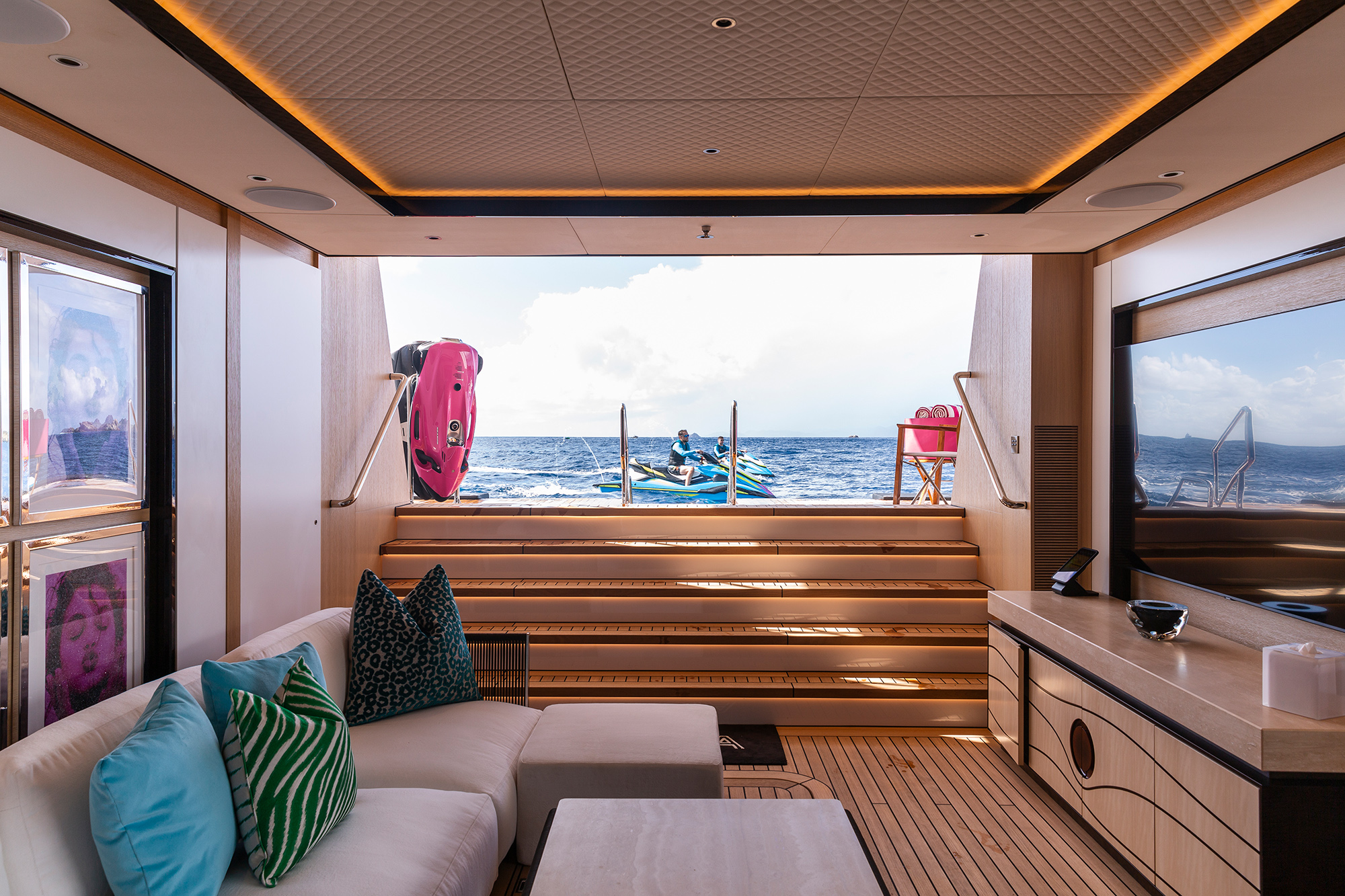 ASIA Yacht • Hakvoort $110M SuperYacht