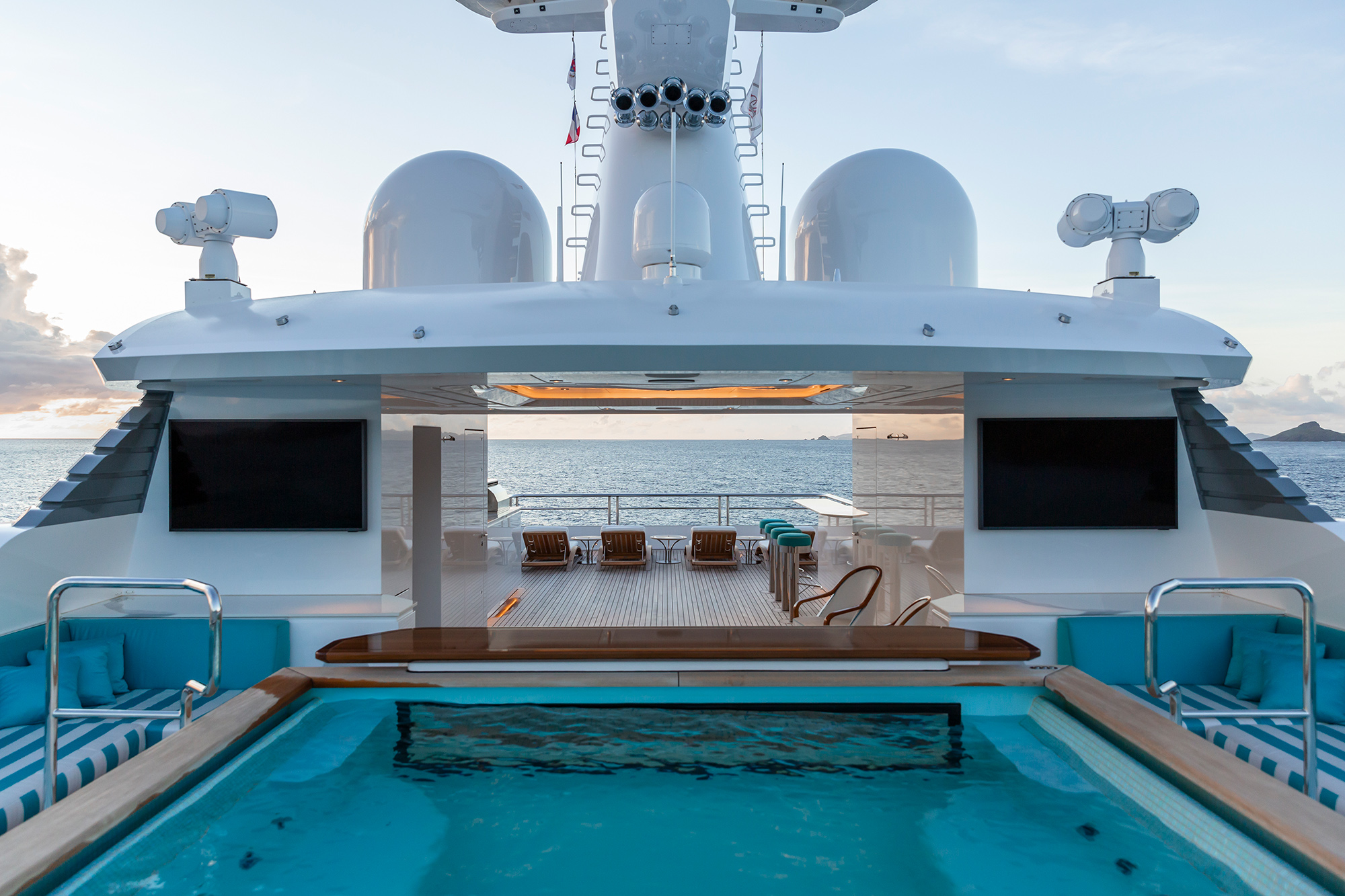 ASIA Yacht • Hakvoort $110M SuperYacht