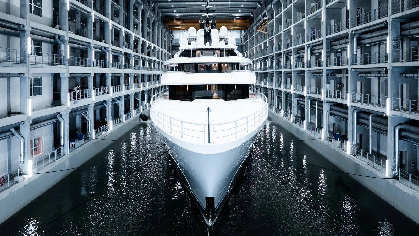 LEVIATHAN Yacht • Gabe Newell $400M SuperYacht