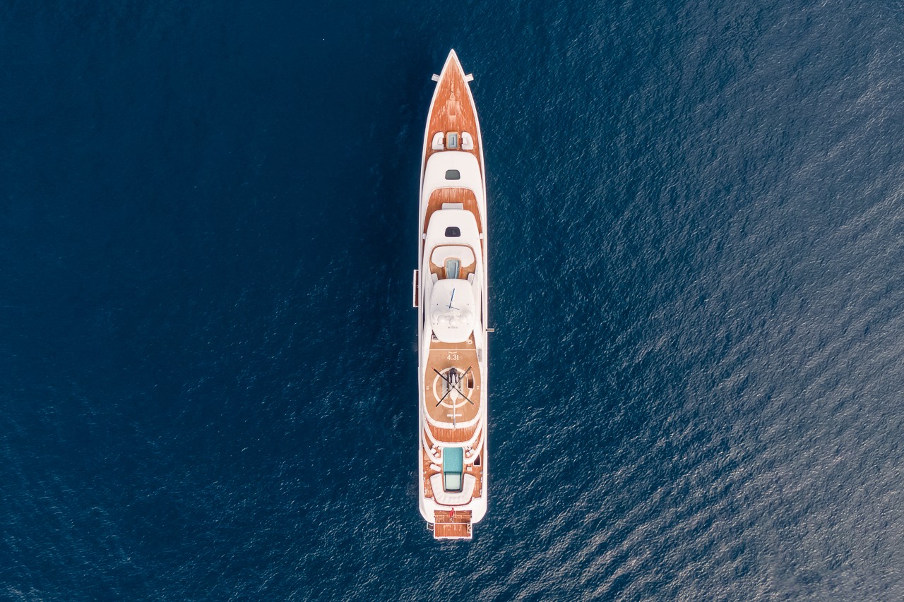 DEFY Yacht • Feadship • 2021 • News