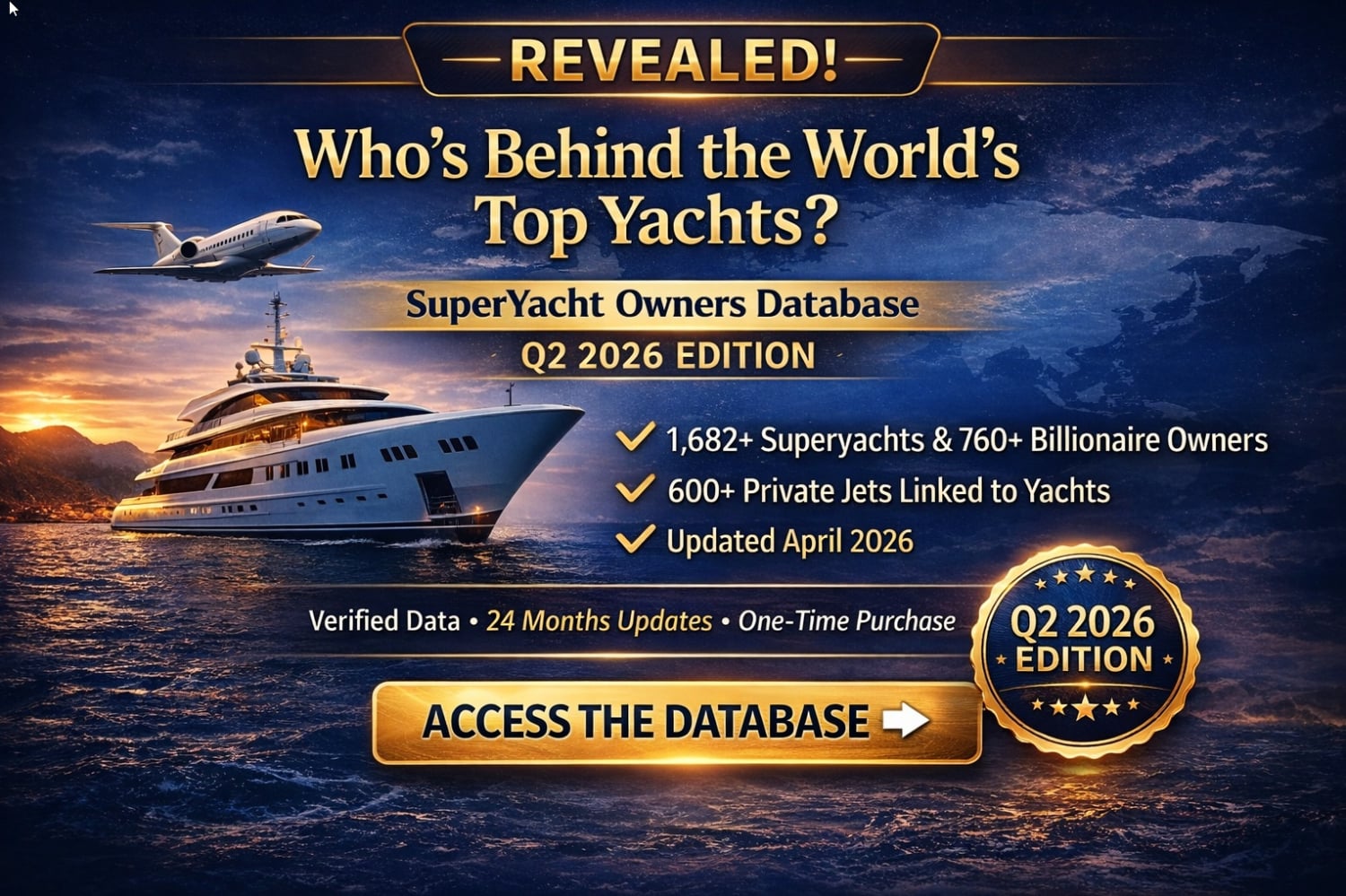 DESTINY Yacht - Feadship 1014 - $400M SuperYacht